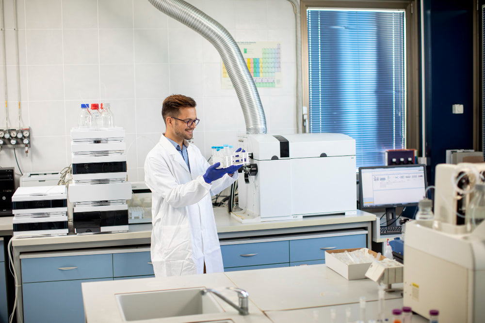 Understanding the Basics of LC & MS Maintenance: A Guide for Beginners ...